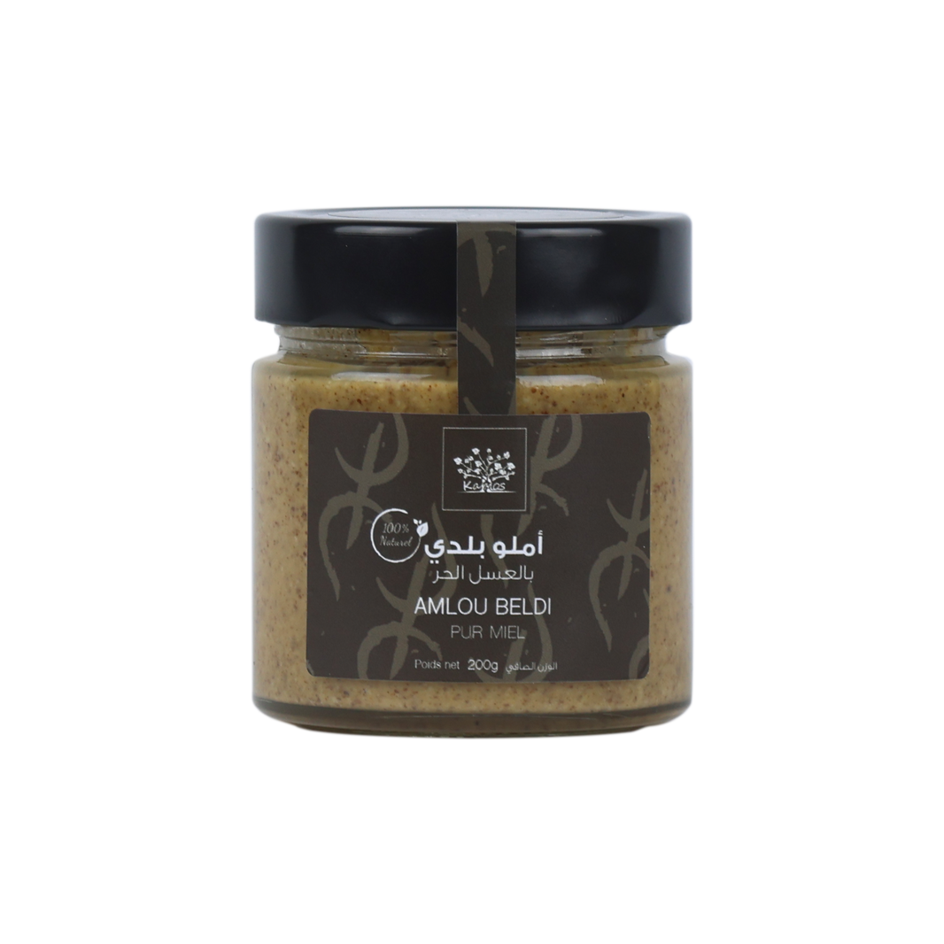 Amlou Traditionnel – KARMOS